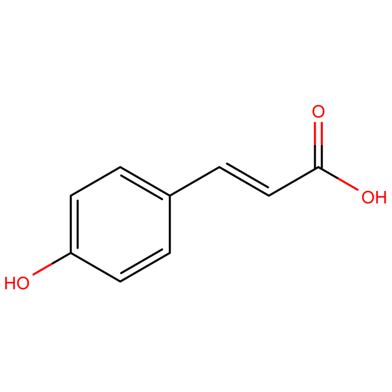 4-Hydroxycinnamic Acid 98% – Specs, Purity, Performance