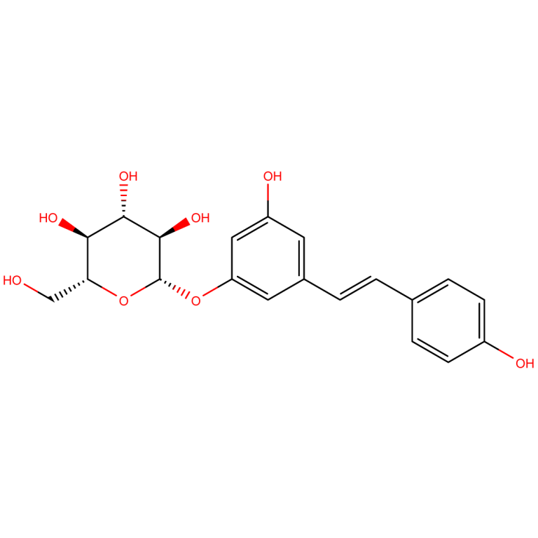 Polydatin 98% – Specs, Purity, Performance