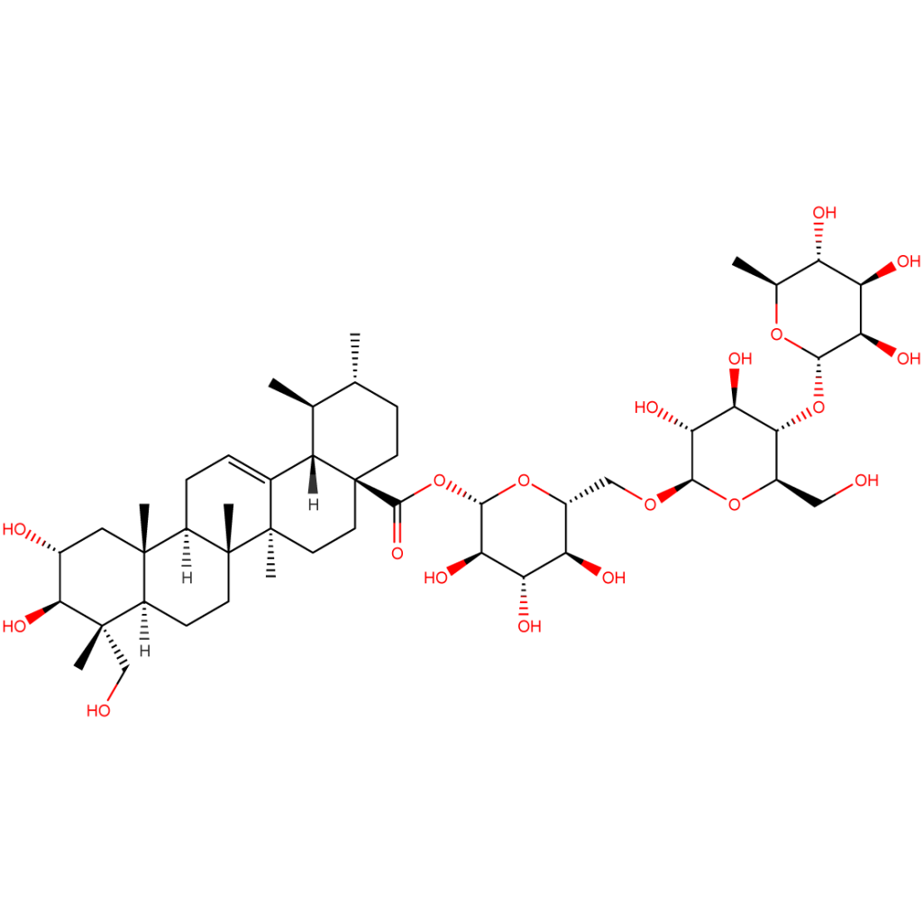 Asiaticoside 95% | CAS 16830-15-2 | Buy Today!