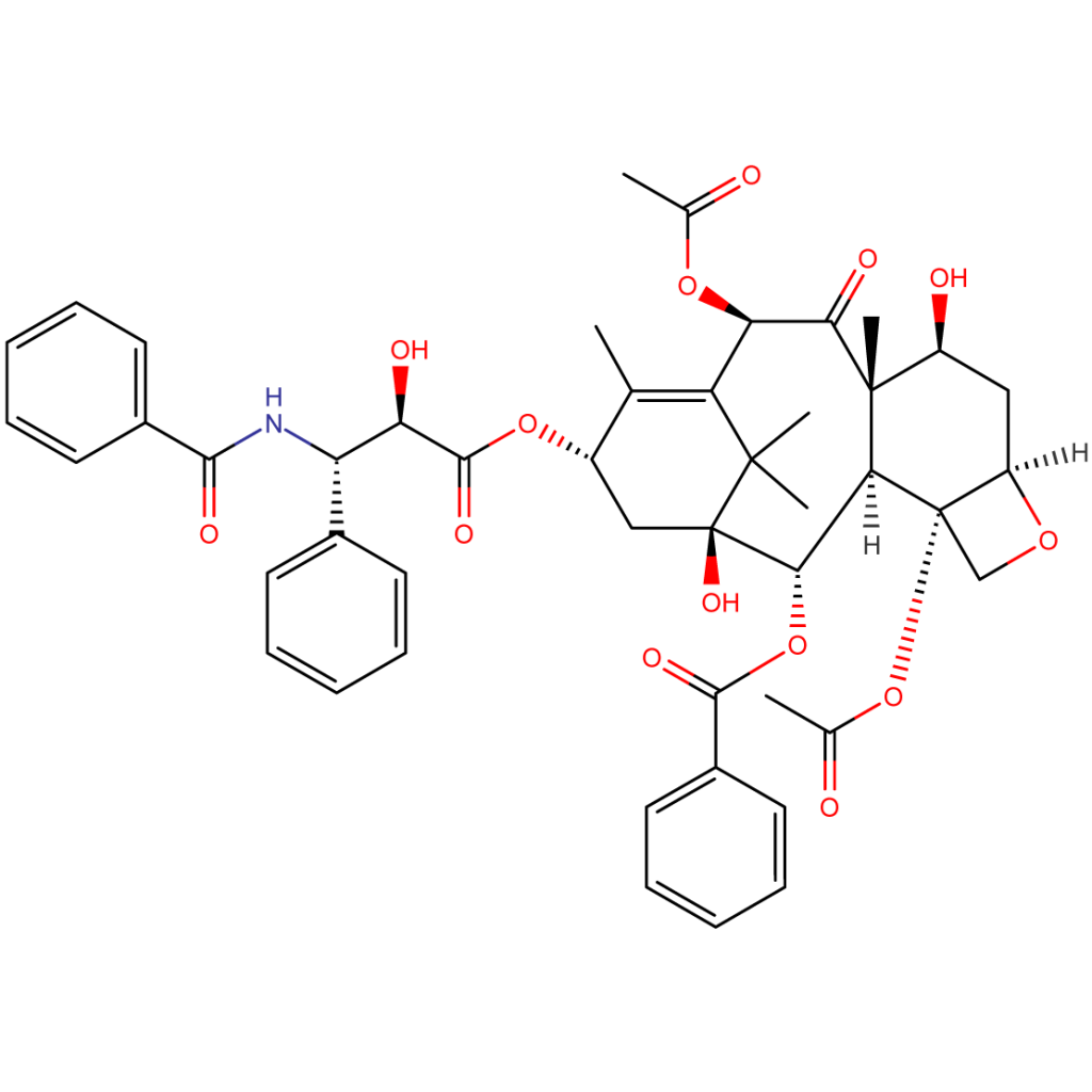 Paclitaxel 98% | CAS 33069-62-4 | Buy Today!