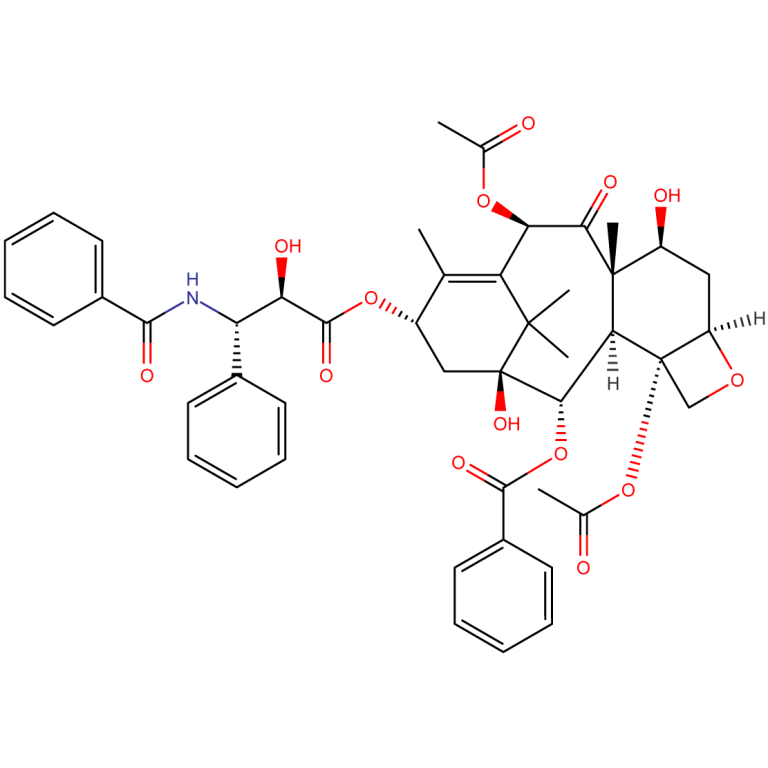 Paclitaxel 98% | CAS 33069-62-4 | Buy Today!