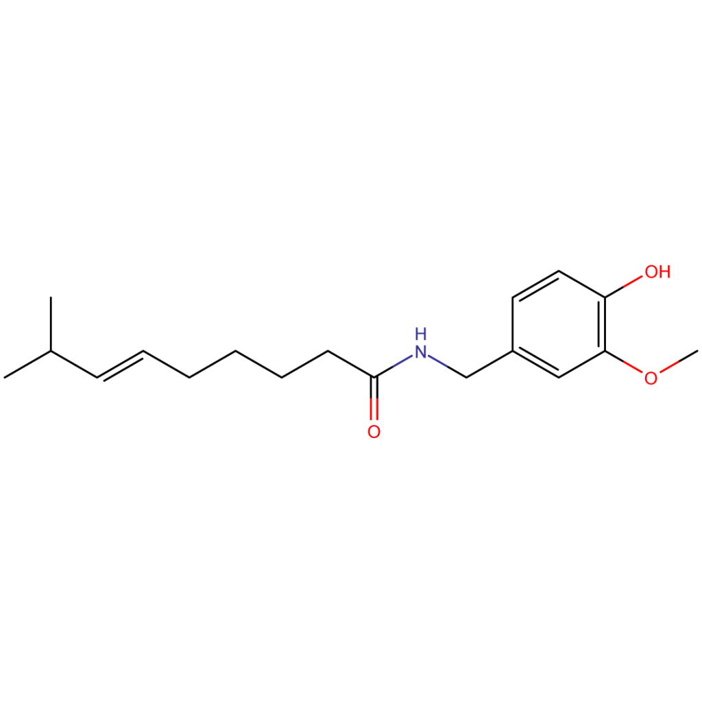 Capsaicin 98% | CAS 404-86-4 | Buy Today!