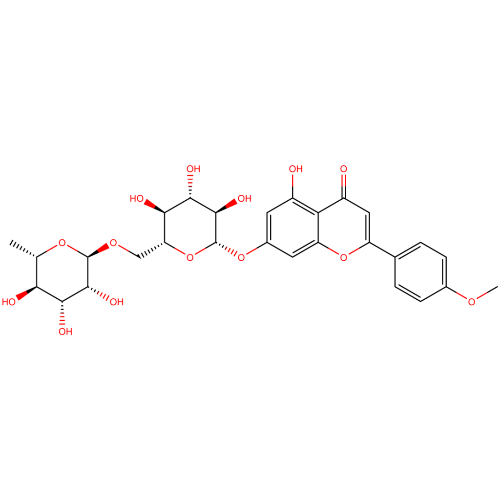 Linarin 98% | CAS 480-36-4 | Buy Today!