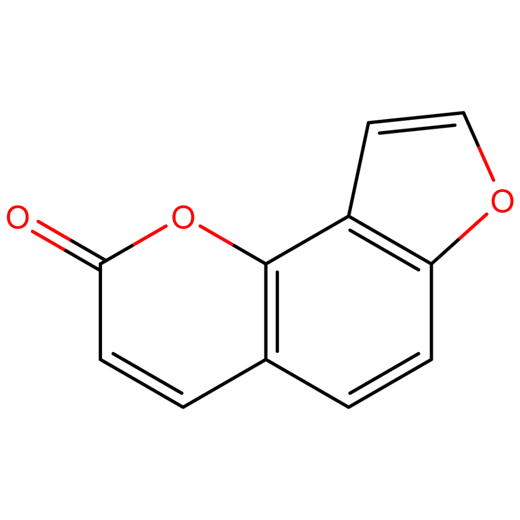 Isopsoralen 98 CAS 523 50 2 Buy Today 