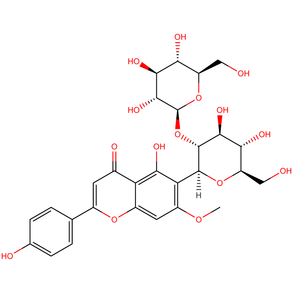 Spinosin 98% | CAS 72063-39-9 | Buy Today!